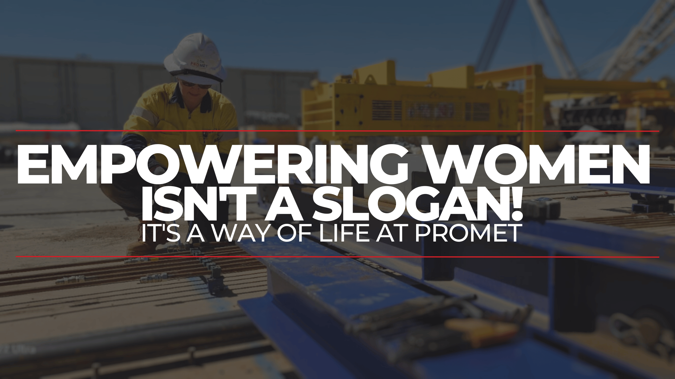 Empowering Women: Millie's Story at Promet - PROMET